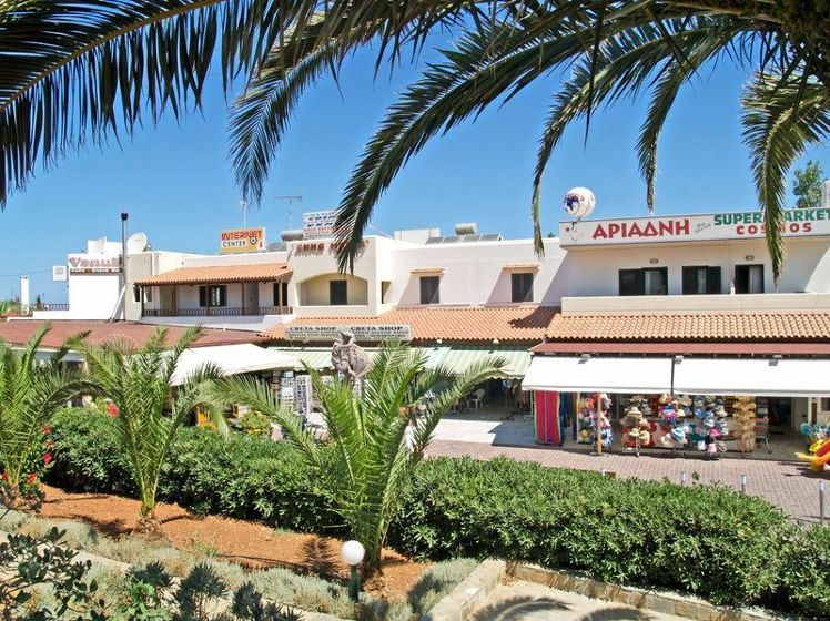 Apartments Anna Maria Village Crete | Holidays to Greek Islands ...
