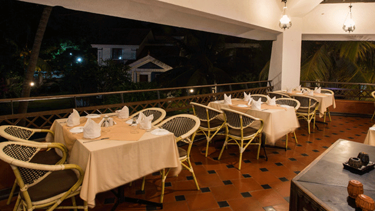 Resort Lagoa Azul Goa | Holidays to India | Broadway Travel