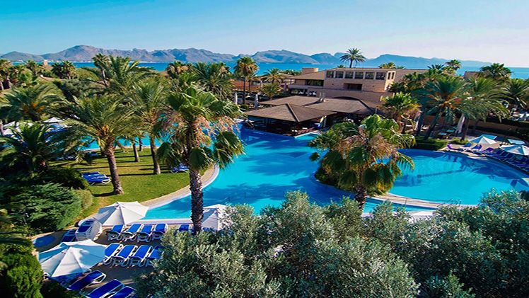PortBlue Club Pollentia Resort & Spa Majorca | Holidays to Balearic ...