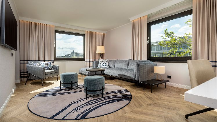 DoubleTree by Hilton Berlin Ku'damm (Ex -Steigenberger Hotel Berlin ...