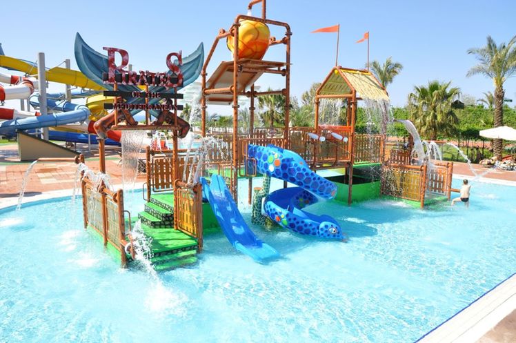 Hotel Sentido Turan Prince(Ex Turan Prince Residence) Antalya ...