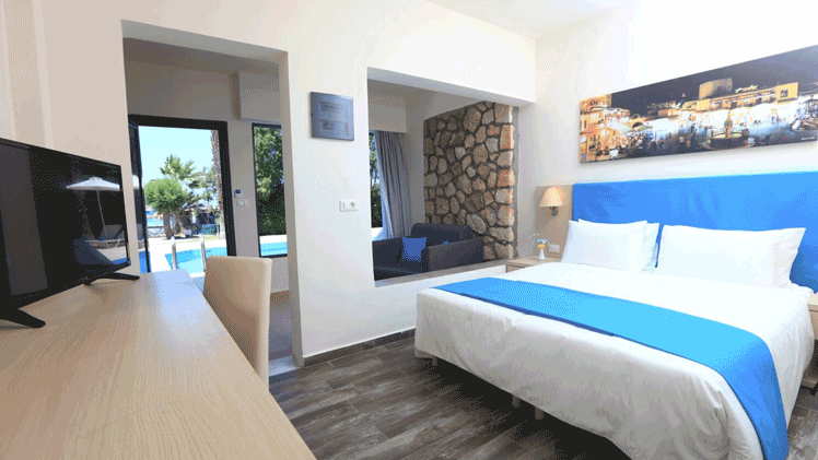 Labranda Blue Bay Resort | 4* Waterpark & Hotel | Broadway Travel
