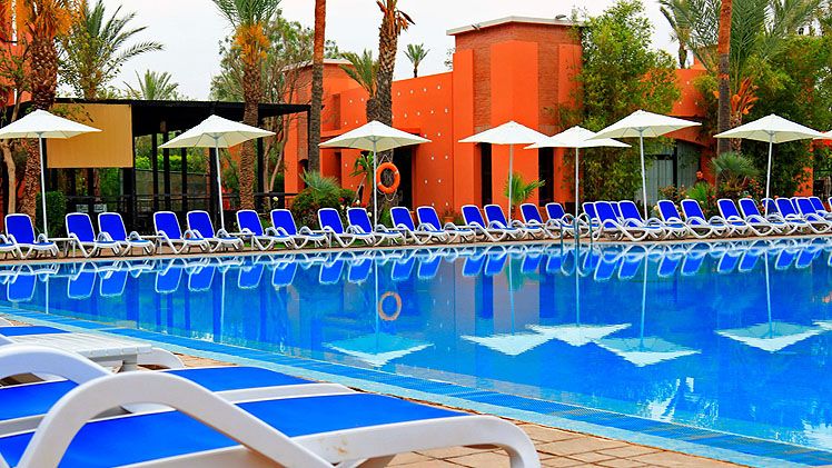 Labranda Targa Aqua Parc (Morocco) | Fun Water Slides | Broadway Travel