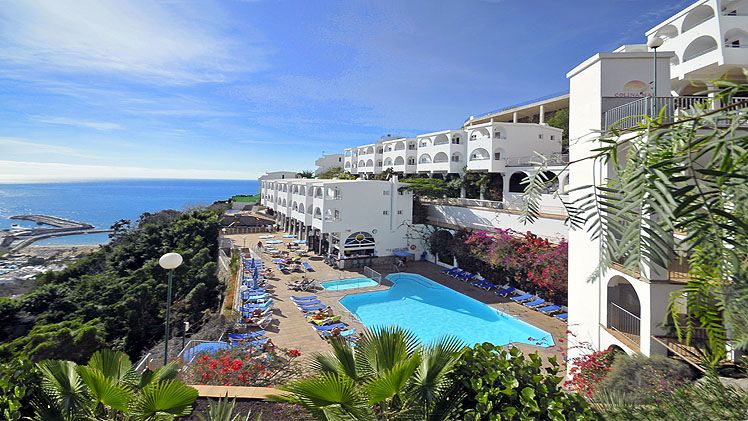 Colina Mar Apartments Gran Canaria | Holidays to Canary Islands ...