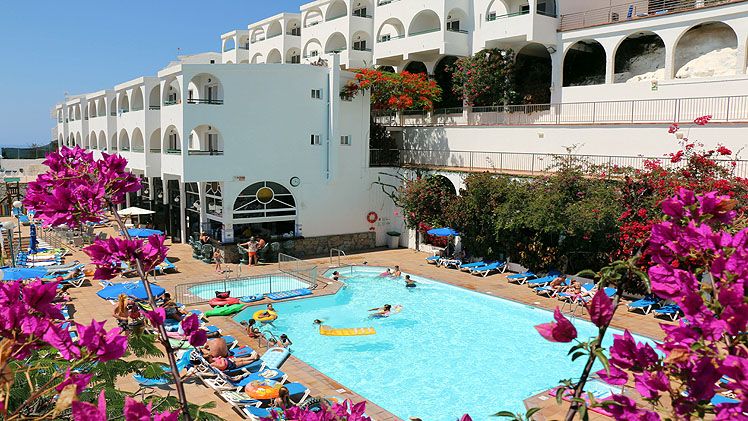 Colina Mar Apartments Gran Canaria | Holidays to Canary Islands ...