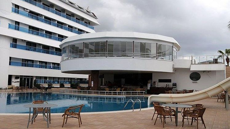 Drita Resort & Spa Hotel Antalya | Holidays to Turkey | Broadway Travel