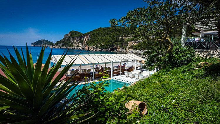 Blue Princess Beach Hotel & Suites Corfu | Holidays to Greek Islands ...