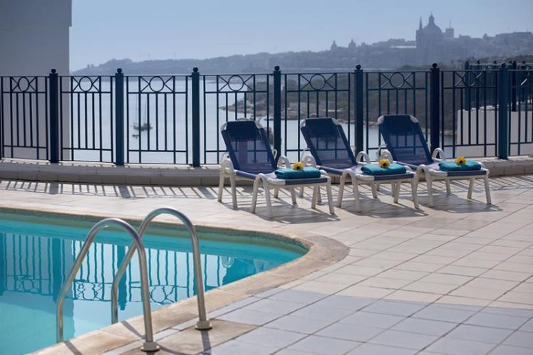 The Waterfront Hotel Malta | Holidays to Malta | Broadway Travel