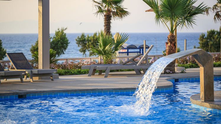 Akti Imperial Deluxe Resort & Spa Dolce by Wyndham Rhodes | Holidays to ...