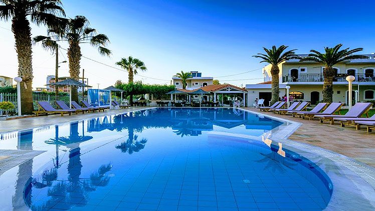 Stelios Gardens Crete | Holidays to Greek Islands | Broadway Travel