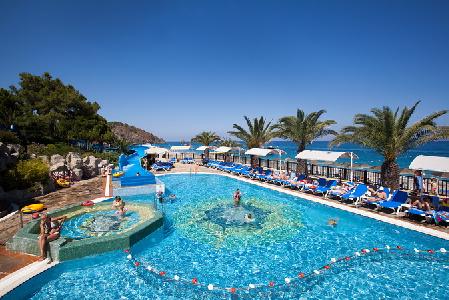Pirate's Beach Club Antalya | Holidays to Turkey | Broadway Travel