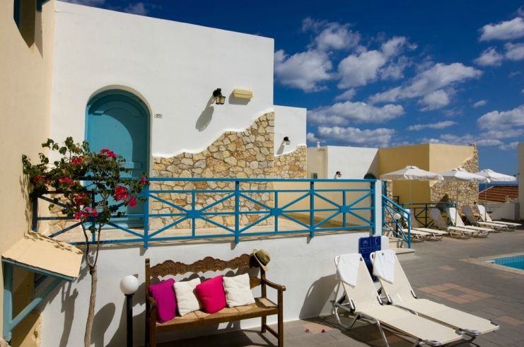 Piskopiano Village Villas & Apts Crete | Holidays to Greek Islands ...