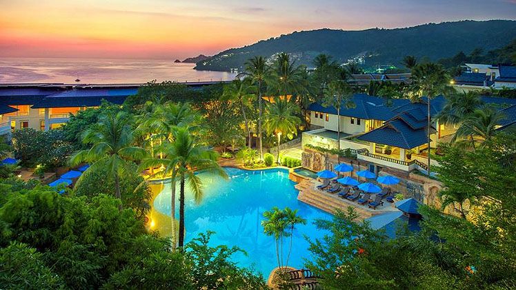 Diamond Cliff Resort and Spa Phuket | Holidays to Thailand | Broadway ...