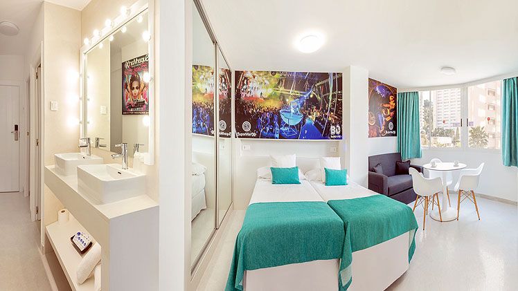 Benidorm Celebrations Music Resort Costa Blanca | Holidays to Mainland ...