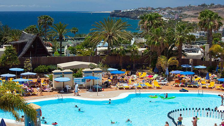 Monte Feliz Gran Canaria | Holidays to Canary Islands | Broadway Travel