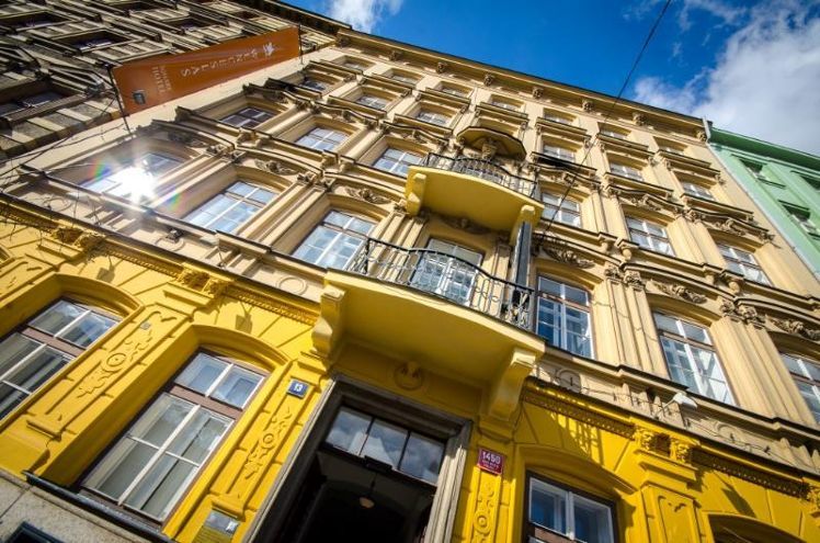 Wenceslas Square Hotel Prague | Holidays to Czech Republic | Broadway ...