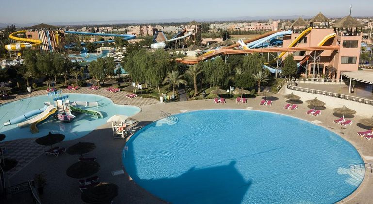 Aqua Fun Club Marrakech Marrakech | Holidays to Morocco | Broadway Travel