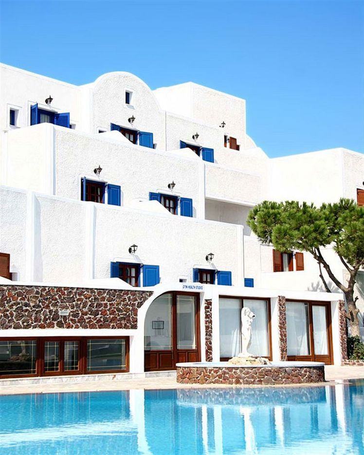 Santorini Palace Santorini | Holidays to Greek Islands | Broadway Travel