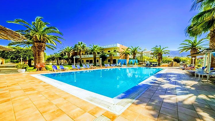 Stelios Gardens Crete | Holidays to Greek Islands | Broadway Travel