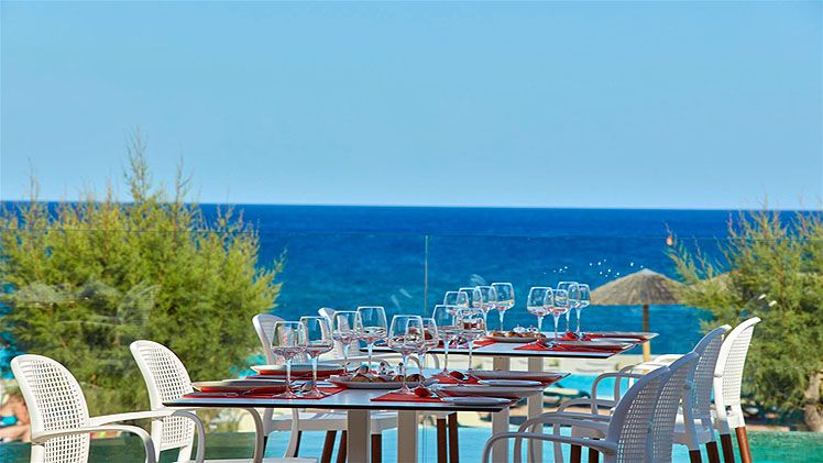 Atlantica Aegean Blue Rhodes | Holidays to Greek Islands | Broadway Travel