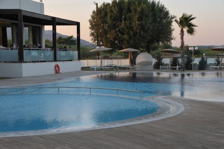 Afandou Bay Resort Suites Rhodes | Holidays to Greek Islands | Broadway ...