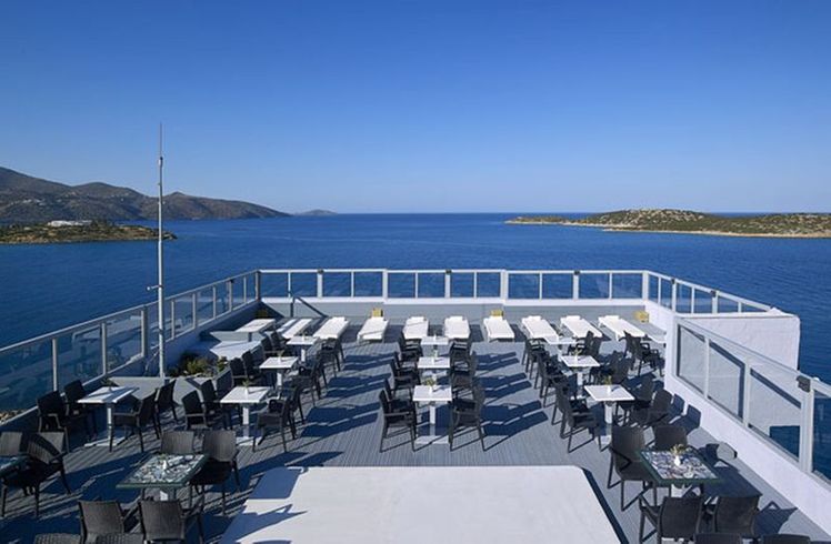 Mistral Bay Hotel Crete | Holidays to Greek Islands | Broadway Travel