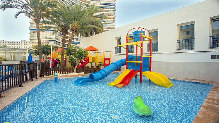 Magic Villa Benidorm Costa Blanca | Holidays to Mainland Spain ...