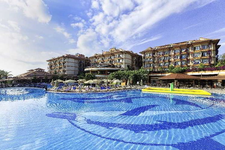Adalya Resort Spa Hotel Antalya | Holidays to Turkey | Broadway Travel