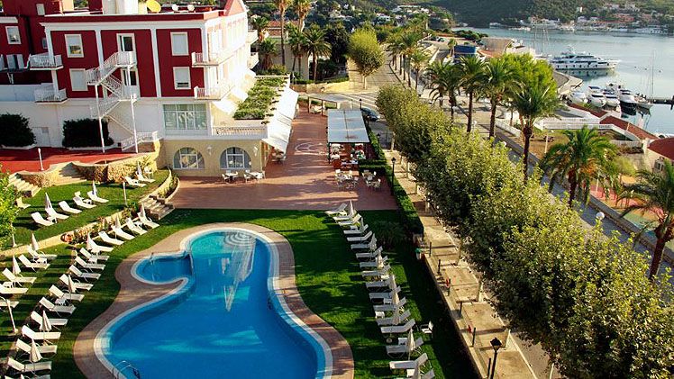 Hotel Port Mahon (Menorca) | Highly Reviewed | Broadway Travel