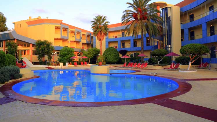 Labranda Blue Bay Resort | 4* Waterpark & Hotel | Broadway Travel