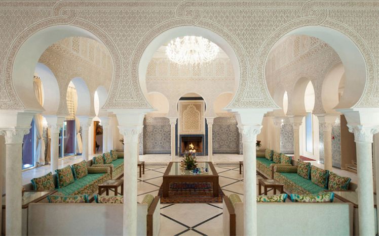 Eden Andalou Aquapark & Spa in Marrakech (Morocco) | Broadway Travel