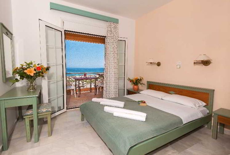 Sunrise Apartments Crete | Holidays to Greek Islands | Broadway Travel
