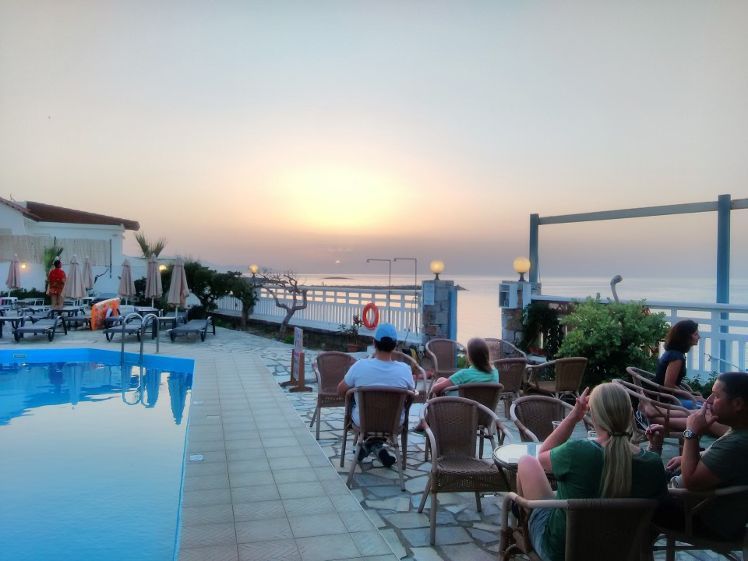 Hotel Sunset Beach Crete | Holidays to Greek Islands | Broadway Travel