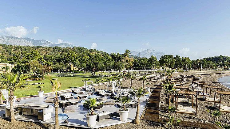 Robinson Club Camyuva Antalya | Holidays to Turkey | Broadway Travel