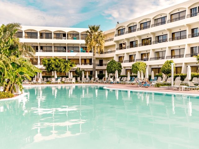 Smartline Cosmopolitan Hotel Rhodes | Holidays to Greek Islands ...