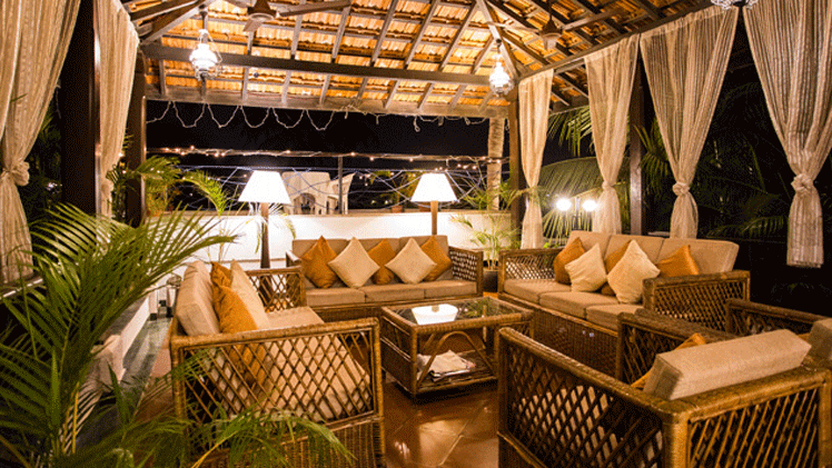 Resort Lagoa Azul Goa | Holidays to India | Broadway Travel