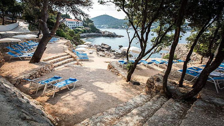 Royal Princess Hotel Dubrovnik | Holidays to Croatia | Broadway Travel