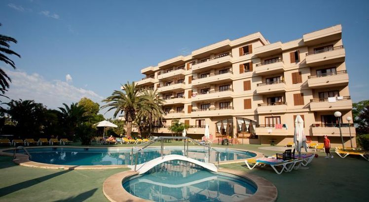 Hotel Playamar (Sillot) Majorca | Holidays to Balearic Islands ...