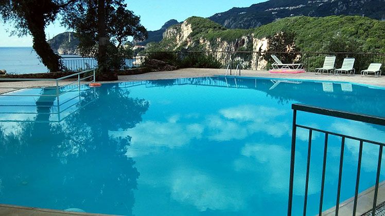 Blue Princess Beach Hotel & Suites Corfu | Holidays to Greek Islands ...