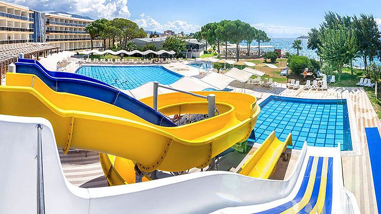 Gumuldur Resort Hotel & Spa Izmir | Holidays to Turkey | Broadway Travel