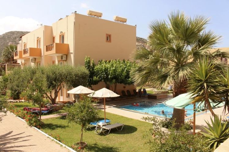 Hotel Calypso Crete | Holidays to Greek Islands | Broadway Travel