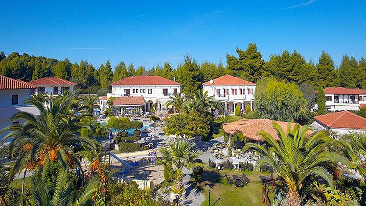 Chrousso Village Halkidiki | Holidays to Greece | Broadway Travel
