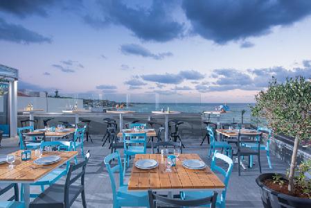 Smartline Infinity Blue Boutique Hotel and Spa Crete | Holidays to ...