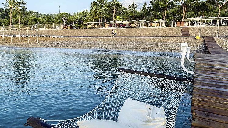 Robinson Club Camyuva Antalya | Holidays to Turkey | Broadway Travel