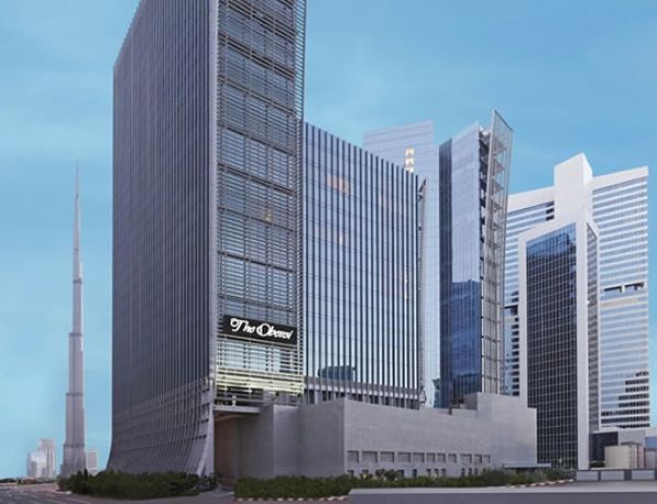 The Oberoi Hotel Dubai Dubai Holidays To United Arab Emirates