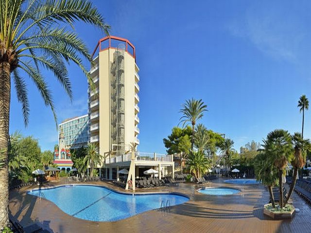 Sol Katmandu Park & Resort Mallorca | Holidays to Balearic Islands ...
