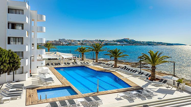 Aparthotel Playasol Jabeque Soul Ibiza | Holidays to Balearic Islands | Broadway Travel
