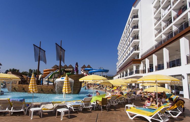 Eftalia Splash Resort Antalya | Holidays to Turkey | Broadway Travel