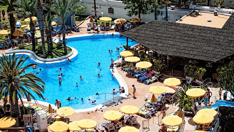 Spring Hotel Bitacora Tenerife | Holidays to Canary Islands | Broadway ...