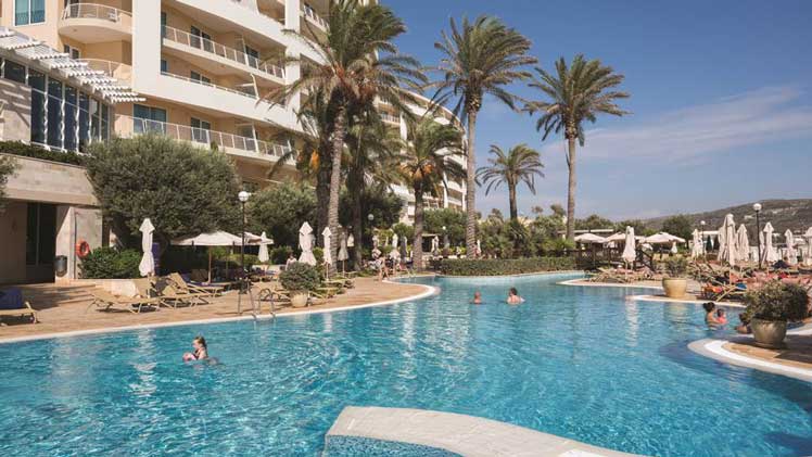 Radisson Blu Resort & Spa Golden Sands Malta | Holidays to Malta ...